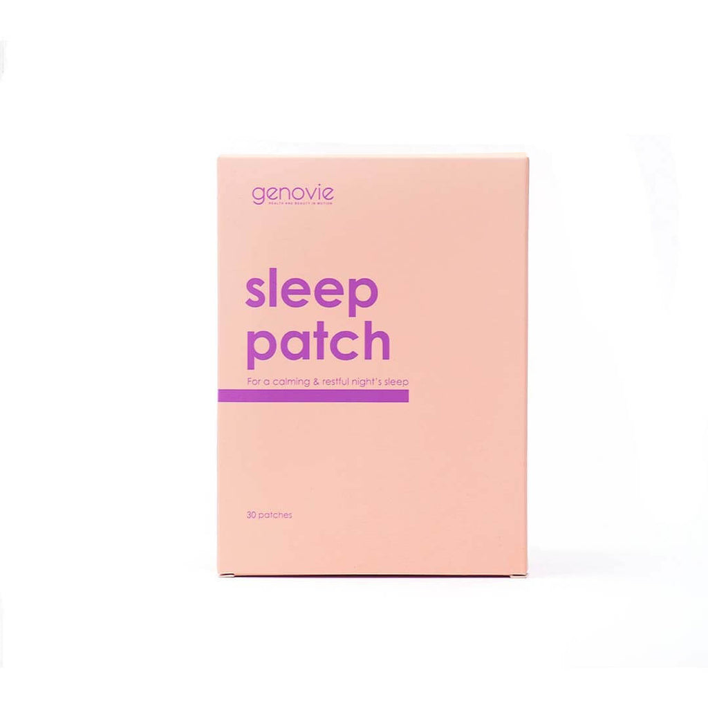 Calming Vitamin Sleep Patch - [30 Sleeping Patches] – Genovie