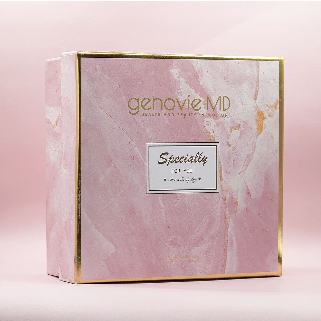 Beauty Self-Care Must Have’s Gift Set | genovie MD